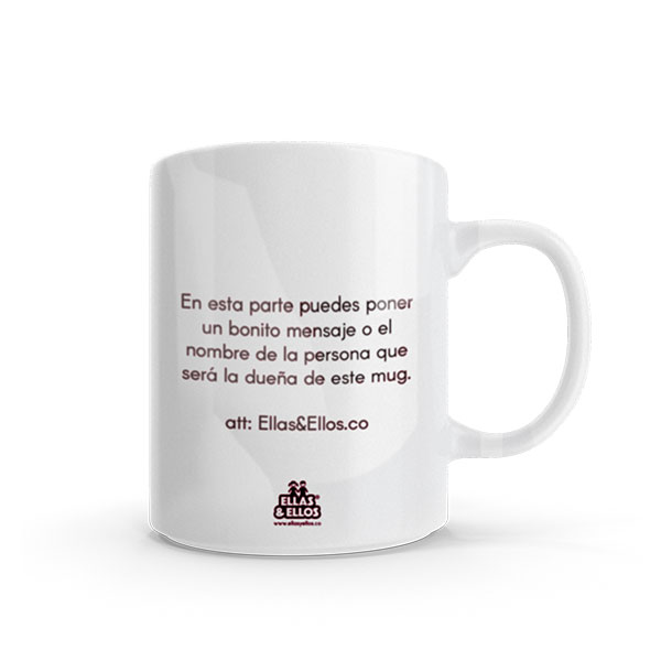 Mug - Ingeniero Industrial - Ellas y Ellos