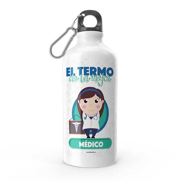 Termo - Médico /Médica - Ellas y Ellos