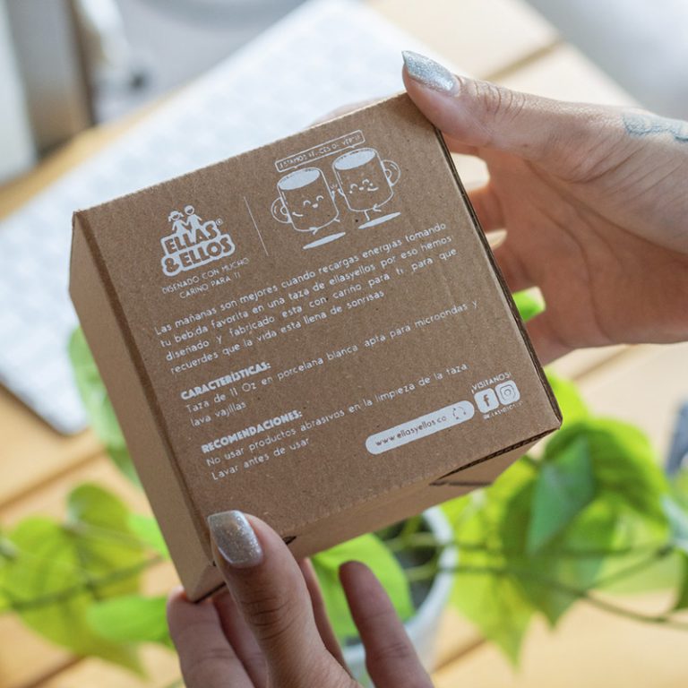 Mug - Arquitecto / Arquitecta - Ellas y Ellos